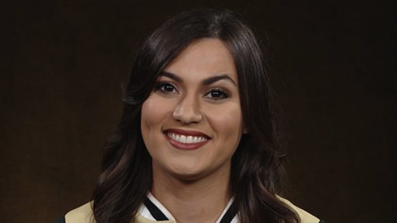 2018 Saintsations Farewell: Cassidy