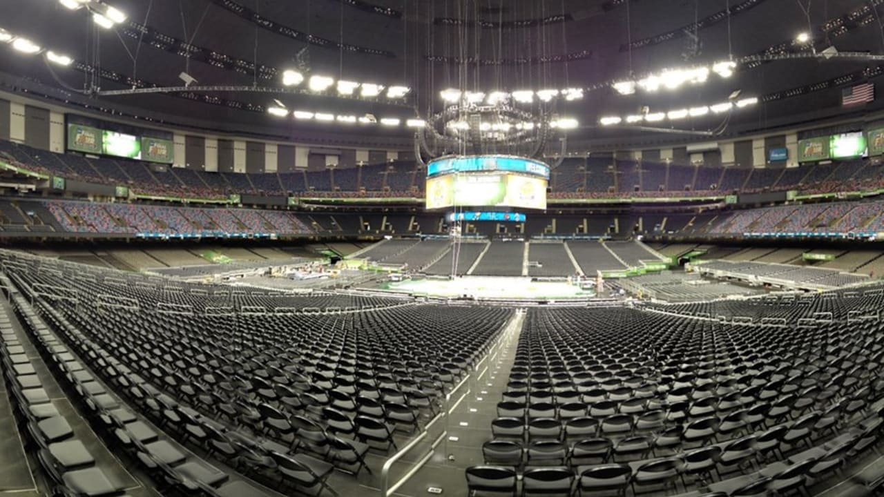 Final Four at the Dome