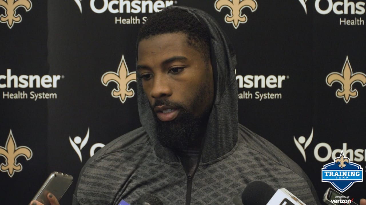 Ken Crawley Training Camp Media Availability - August 10