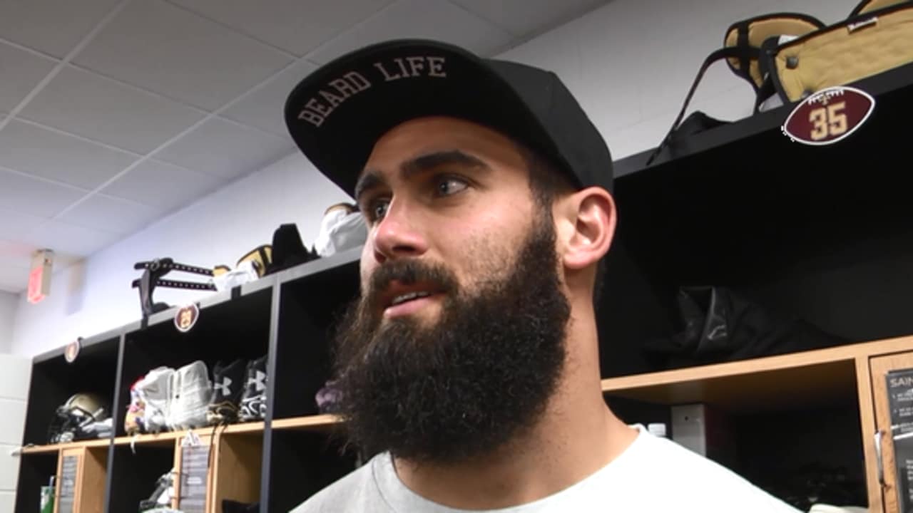 Austin Johnson talks about excitement for Week 1