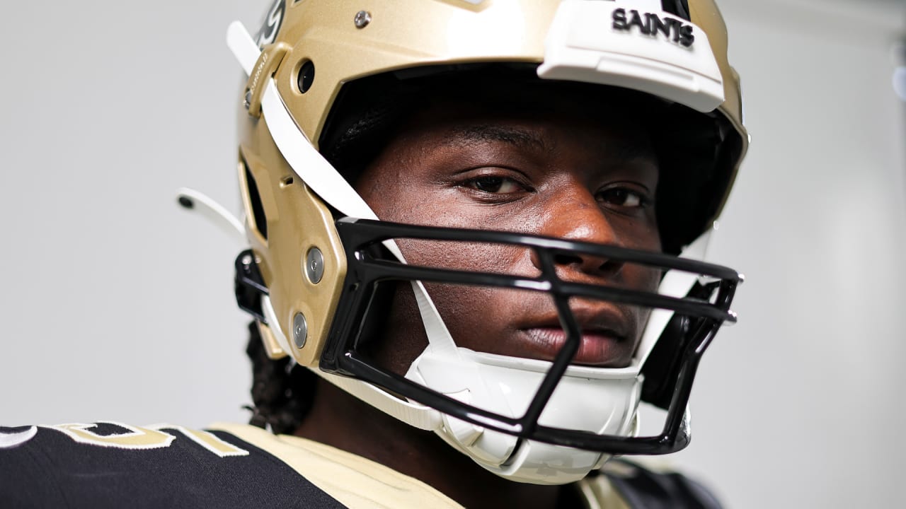 Photos: Kendre Miller, Jake Haener join NFLPA Rookie Premiere photoshoot