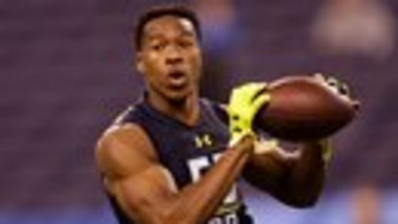 New Orleans Saints pick S Marcus Williams in the second round of the ...