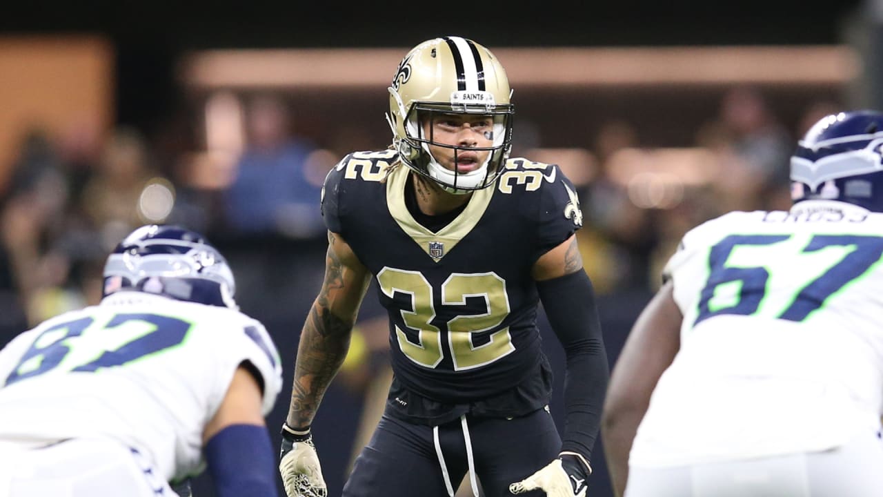 Photos: Saints vs Seahawks Week 5 2022: Best of Defense