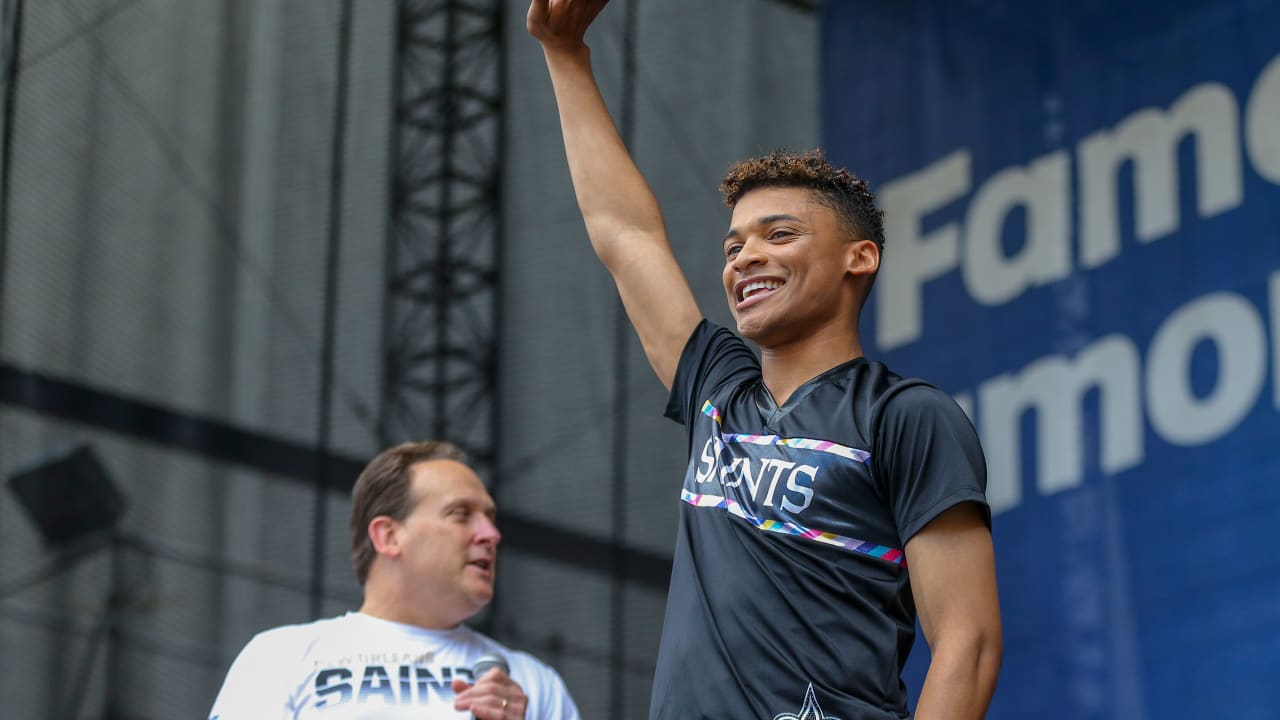 Meet the 2019 Saintsations: Danté