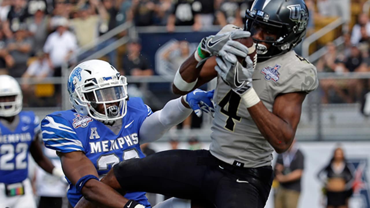 2018 NFL Draft profile: Breaking down Tre'Quan Smith's college highlights