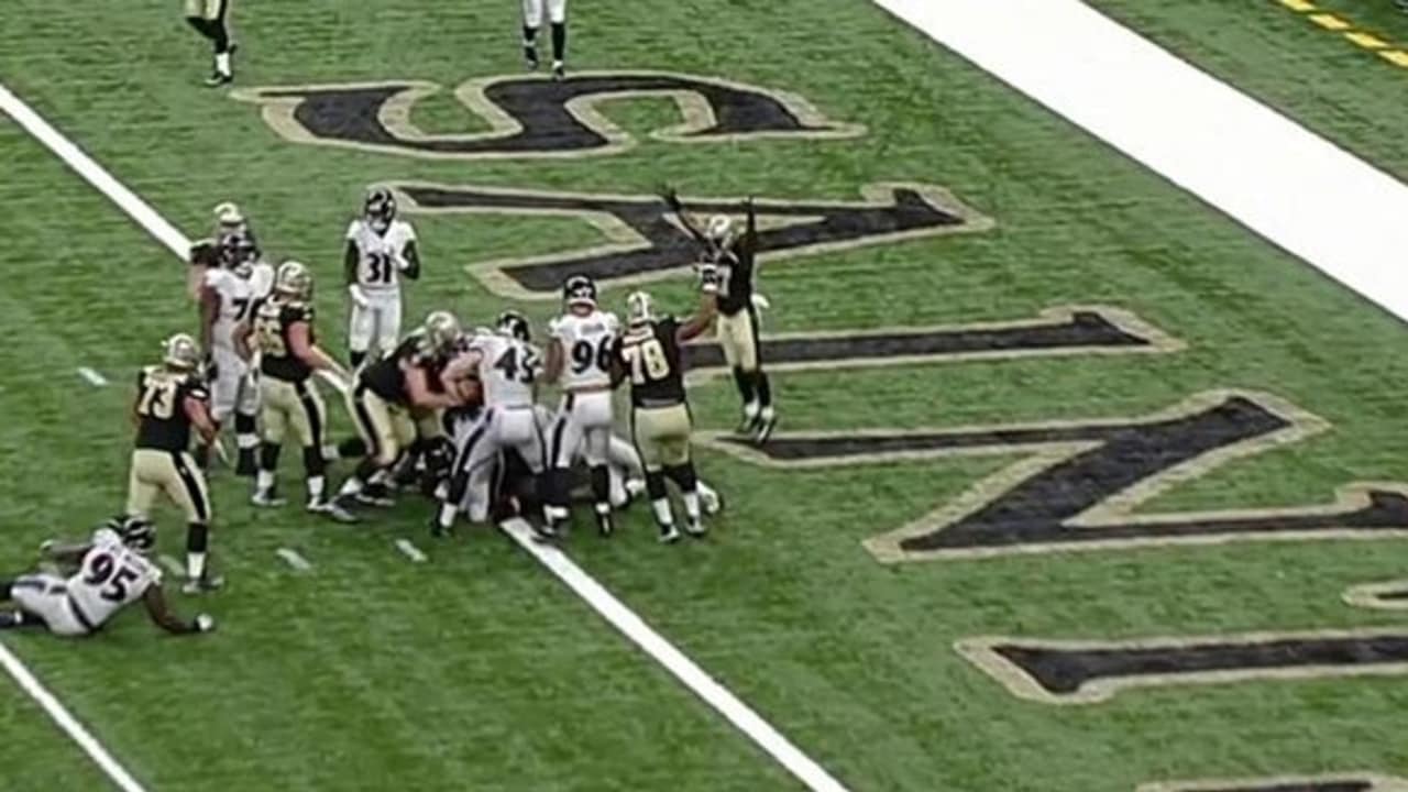 Saints Two-Point Conversion