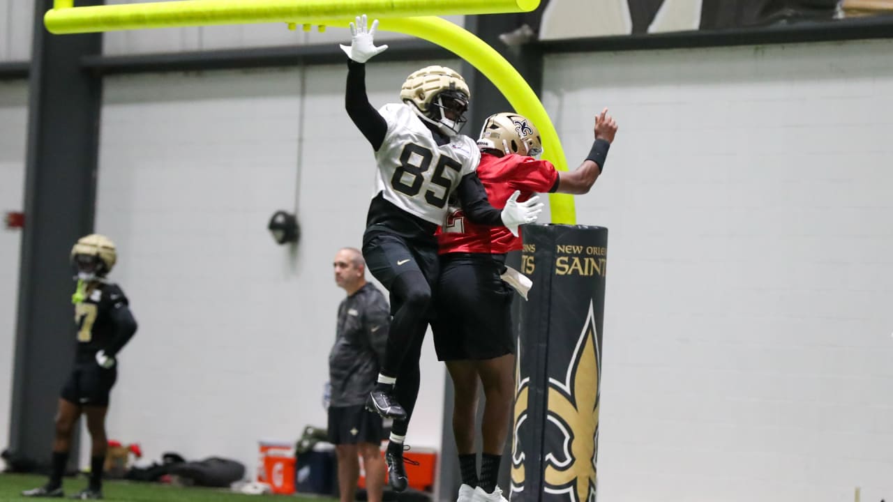 All-Access Photos: 2023 Saints Training Camp practice 8/15/23