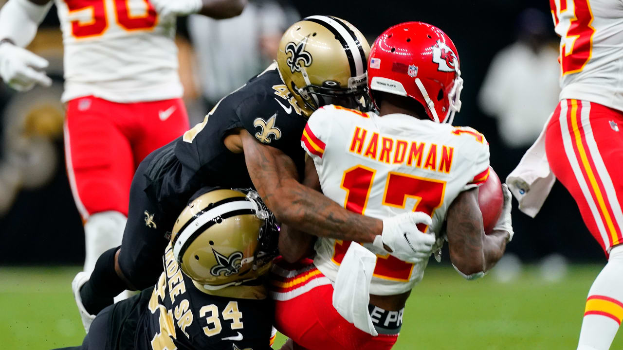 New Orleans Saints safety Marcus Williams named Week 15 NFL Way to Play ...