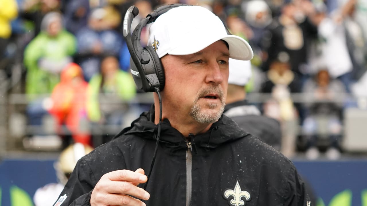 Transcript: New Orleans Saints Offensive Line Coach Dan Roushar ...