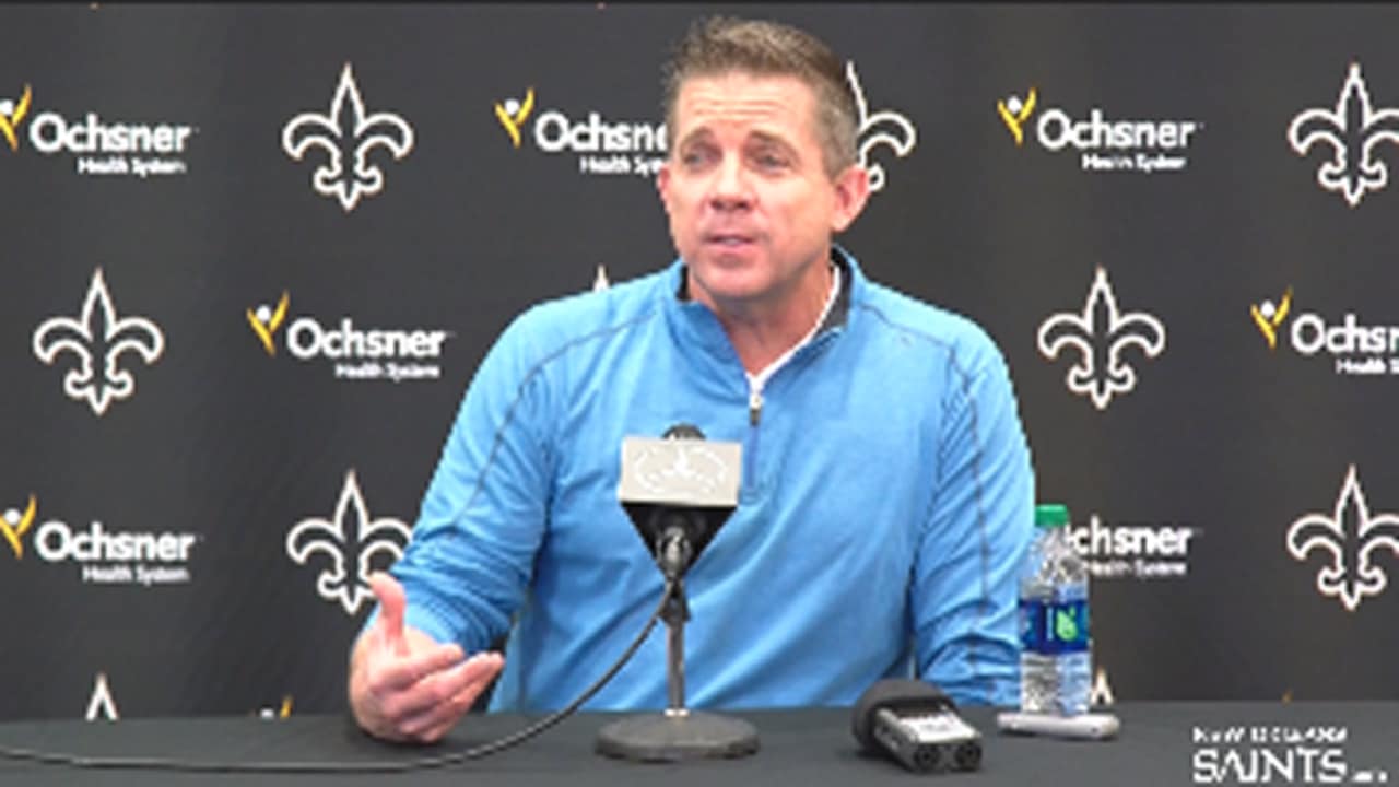 Payton "We have to find a way to catch those guys"