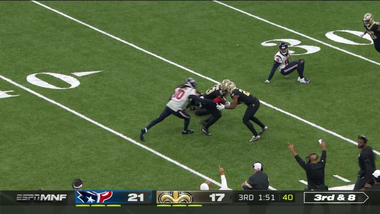 Every New Orleans Saints interception | 2019 season