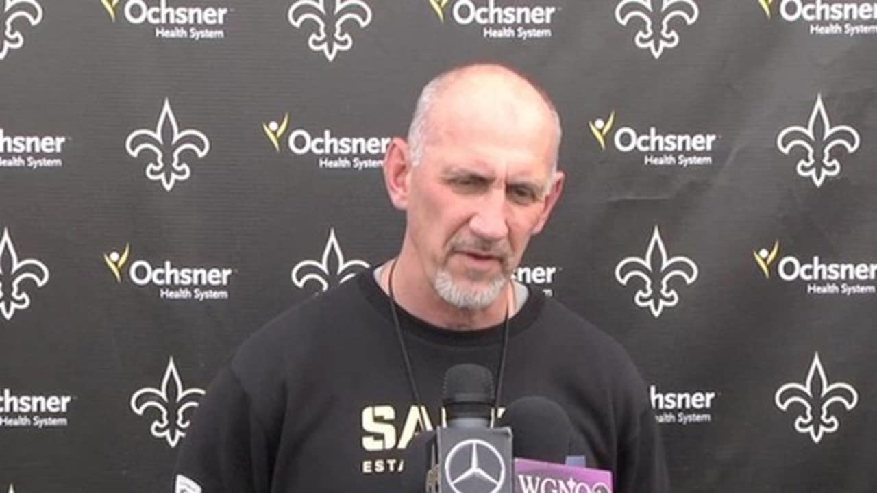 Greg McMahon talks about switching kickers
