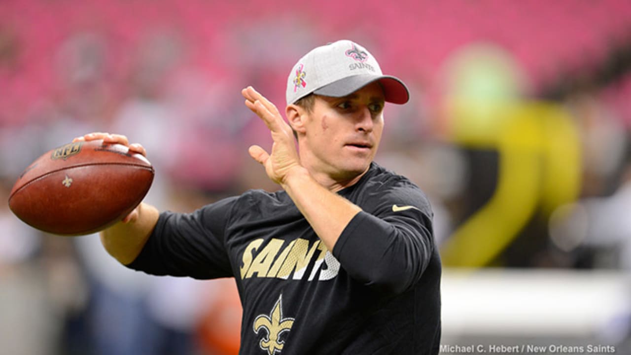 Drew Brees: 'I have every intention of playing'