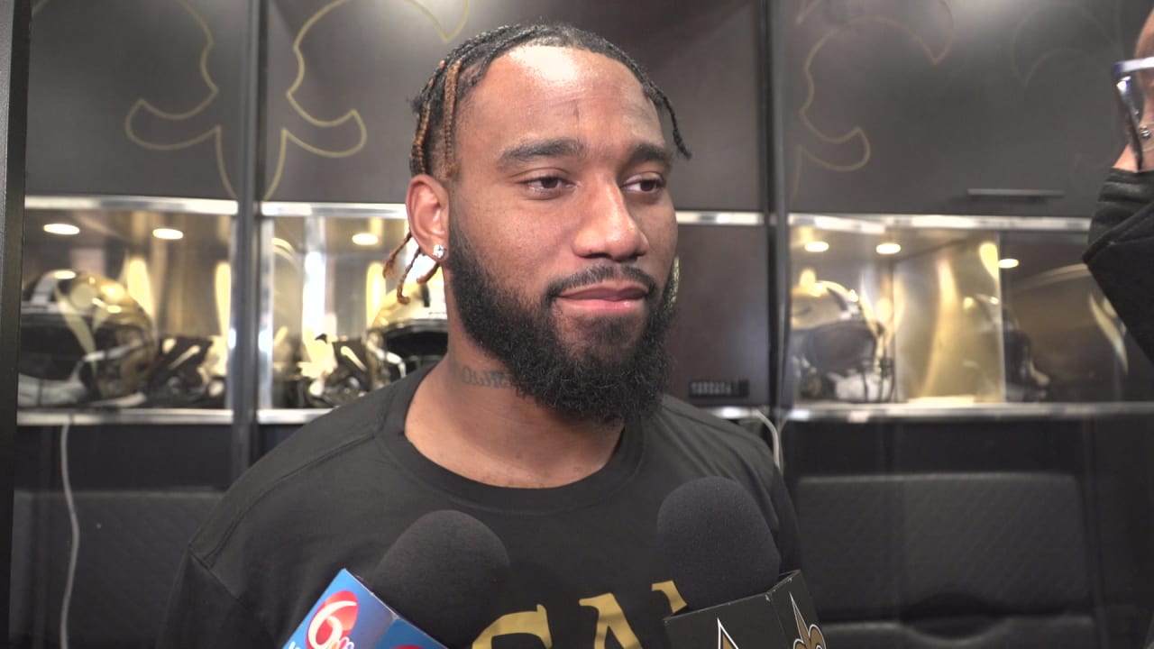 New Orleans Saints wide receiver Tre'Quan Smith on fixing mistakes on ...