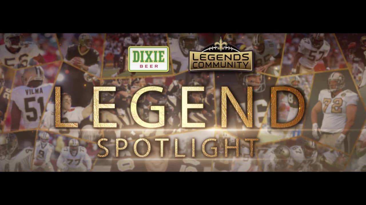 Saints Legend Spotlight: Bill Sandeman