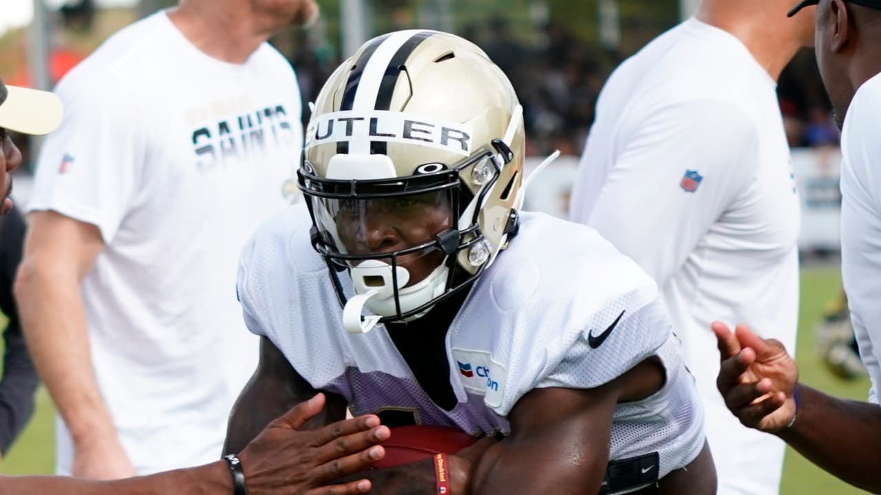Undrafted rookie Emmanuel Butler turning heads early at New Orleans ...