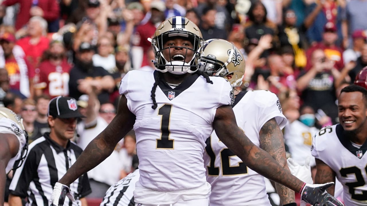 New Orleans Saints leg out a wild win over Washington Football Team 33-22