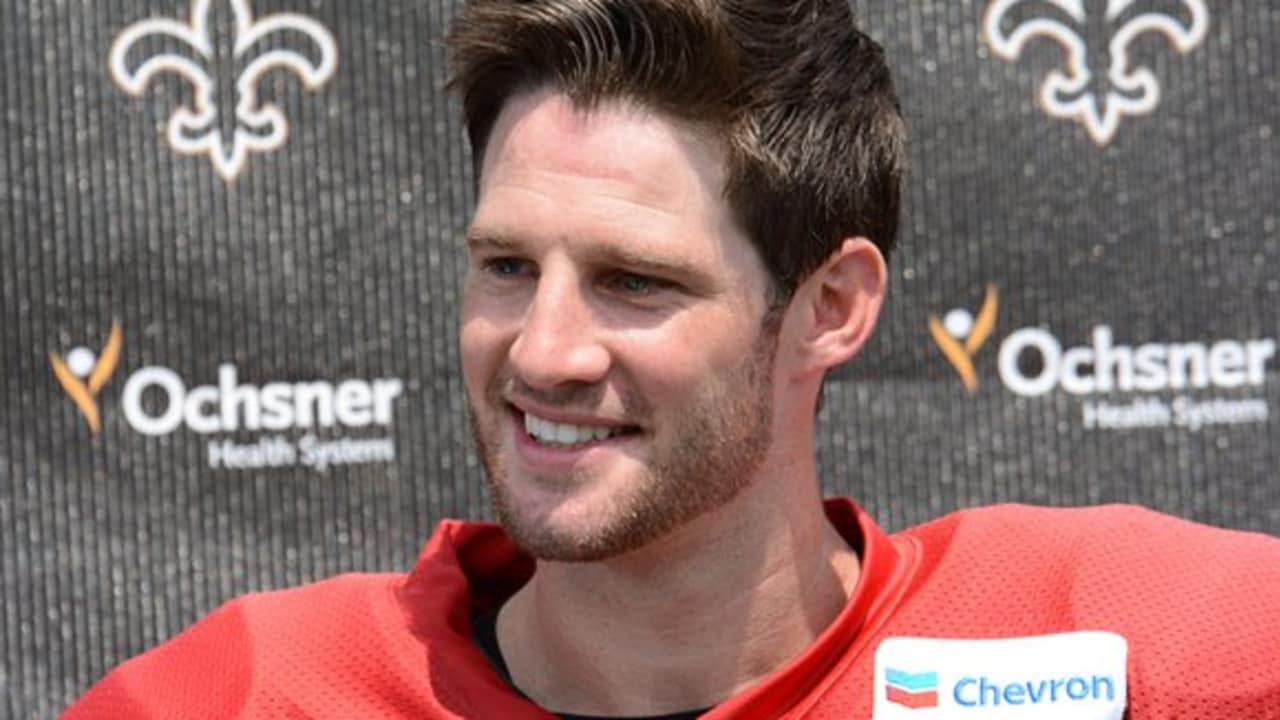 Ryan Griffin talks about camp, QB Competitions