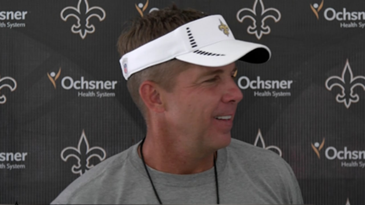 Sean Payton's Bears Postgame Press Conference