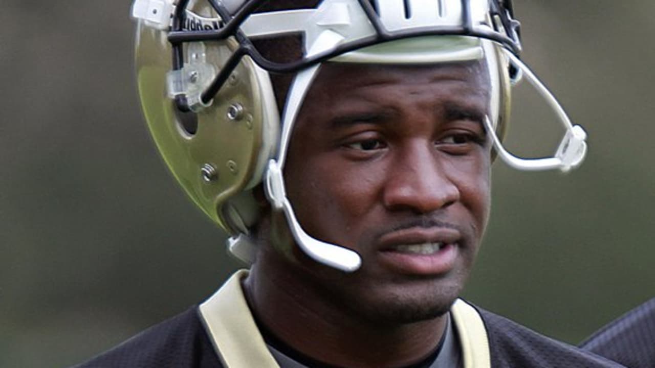 Jabari Greer Interview 11/12/12