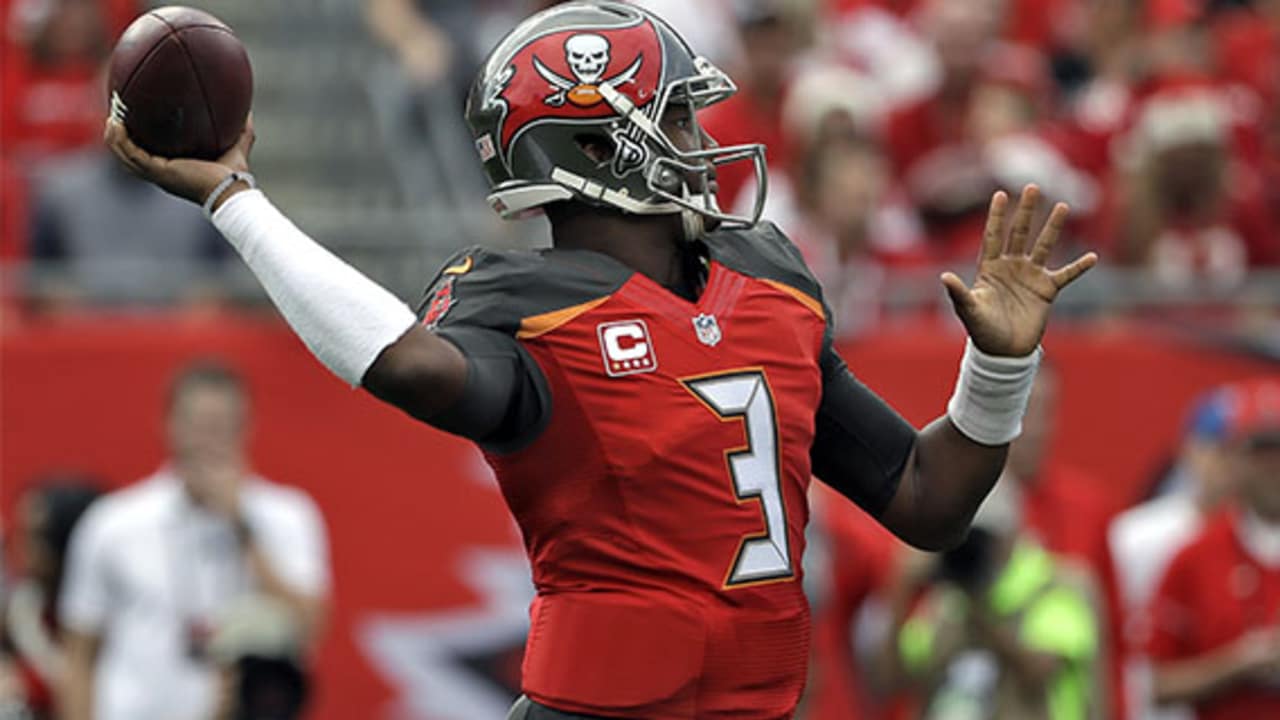 What the Buccaneers had to say about their win over the Saints