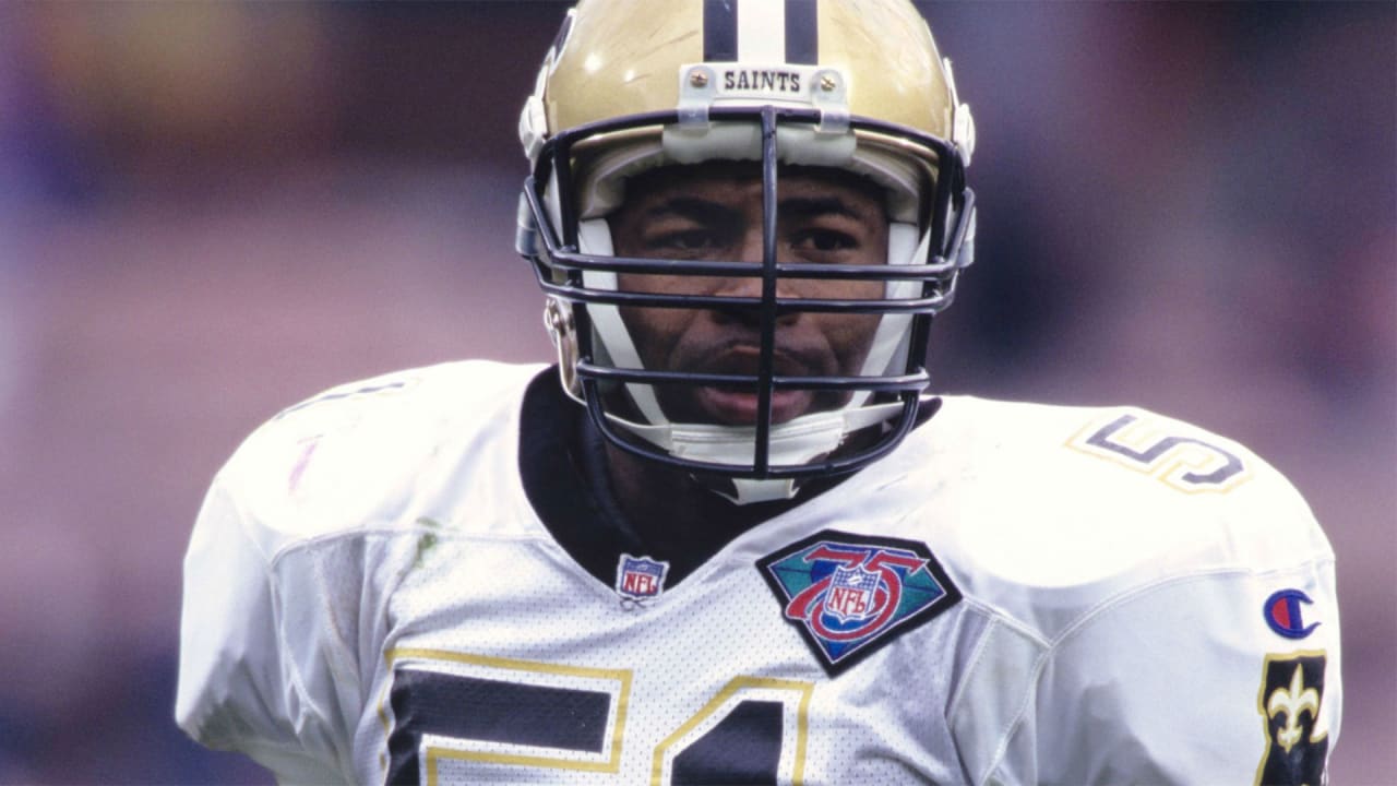 New Orleans Saints' Hall of Fame fraternity grew by one with Sam Mills