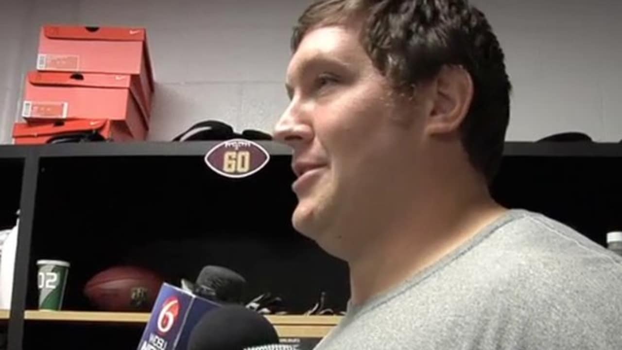 Zach Strief's Interview 8/23/12