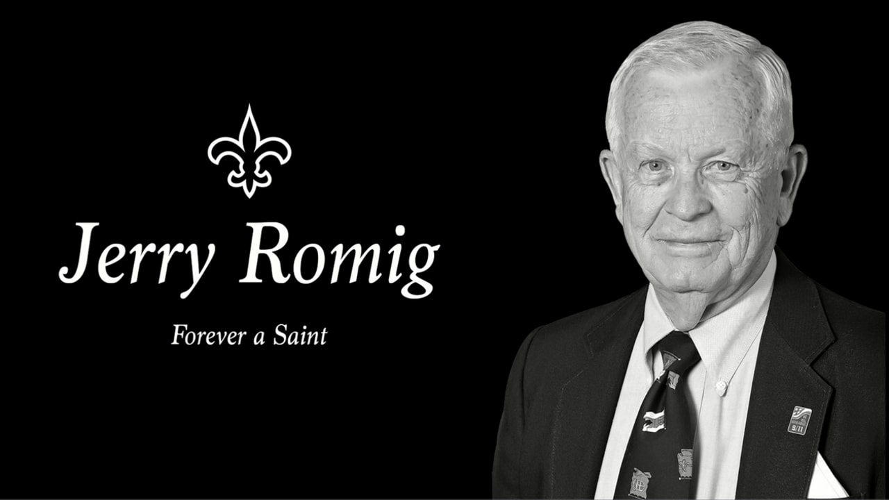 Tribute to Jerry Romig