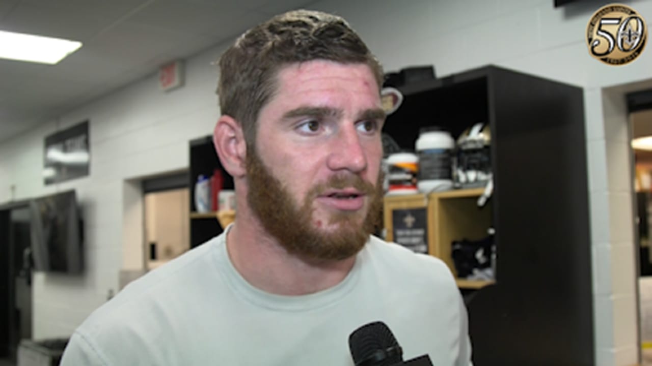 Mauti, "He's allowed me to make some plays"