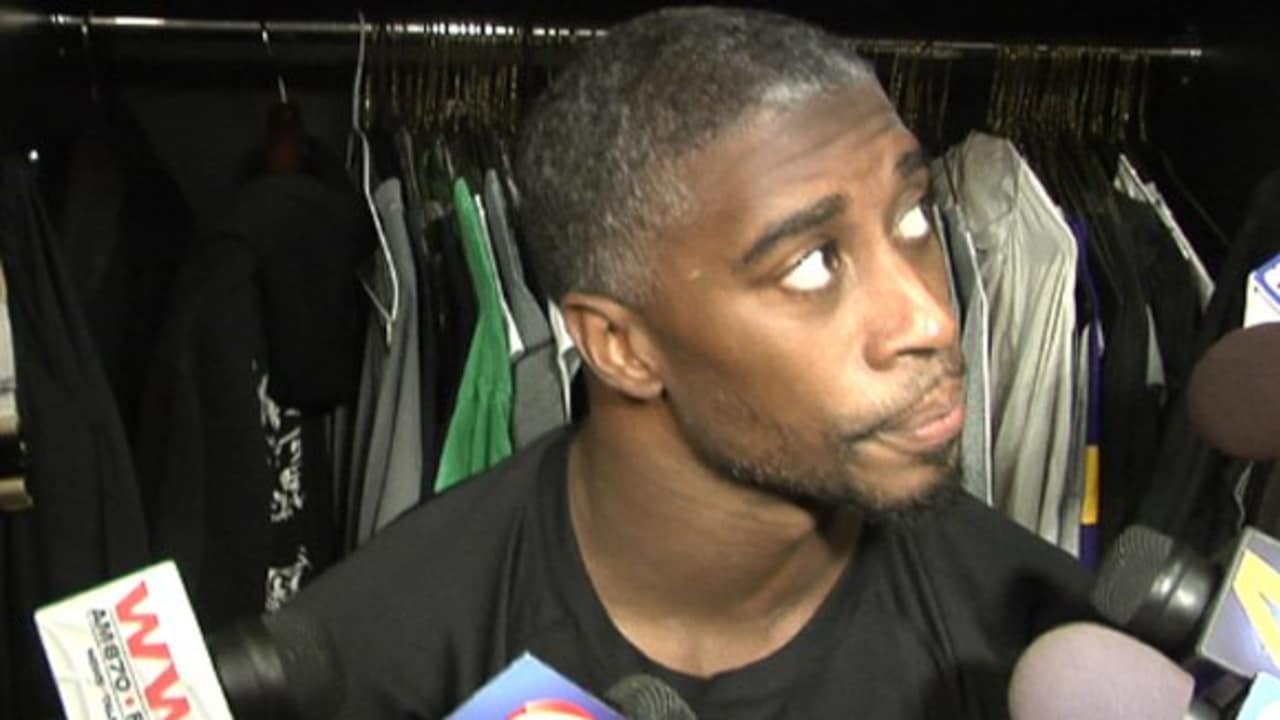 Roman Harper Interview 10/15/12