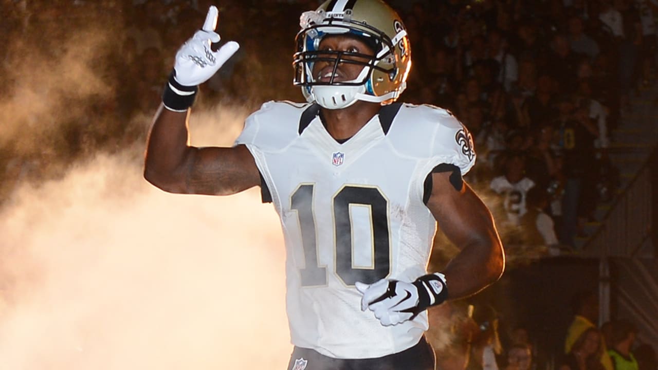 New Orleans Saints locker room interviews from Wednesday