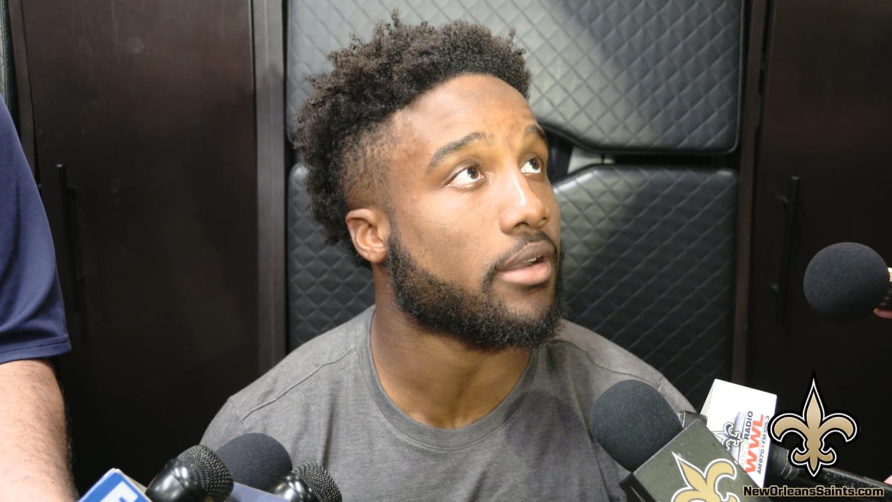 Boston Scott, "However they need me...I plan to contribute"