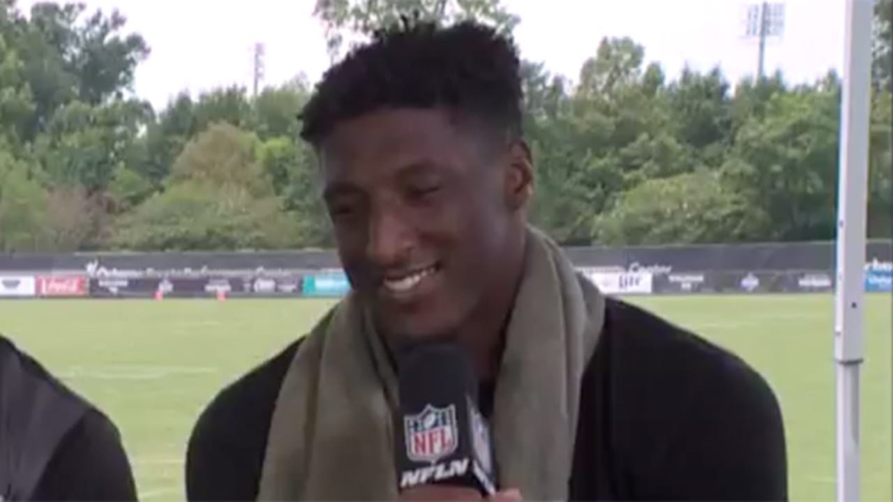 New Orleans Saints wide receiver Michael Thomas: We're not looking all ...