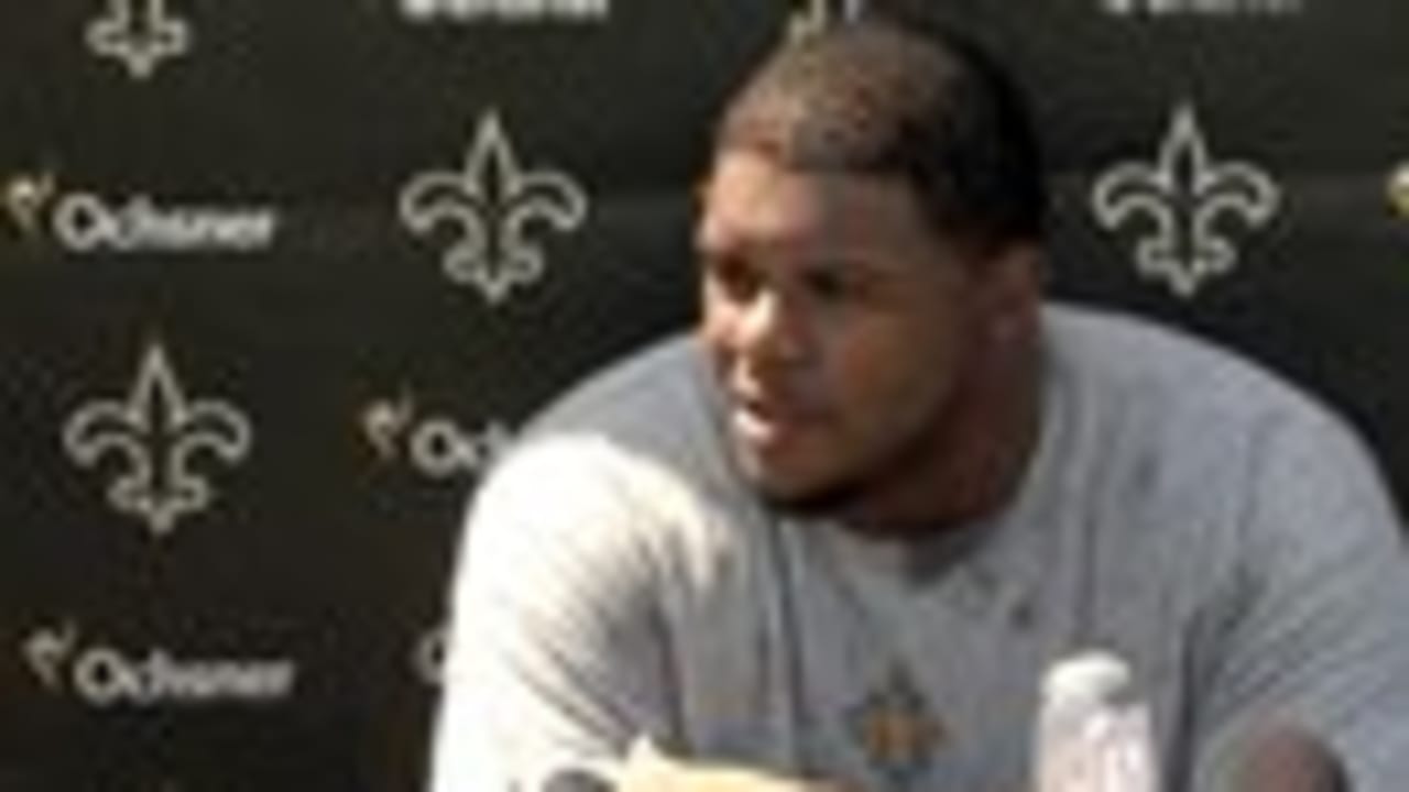 New Orleans Saints' Jermon Bushrod Named to NFC Pro Bowl Squad For ...