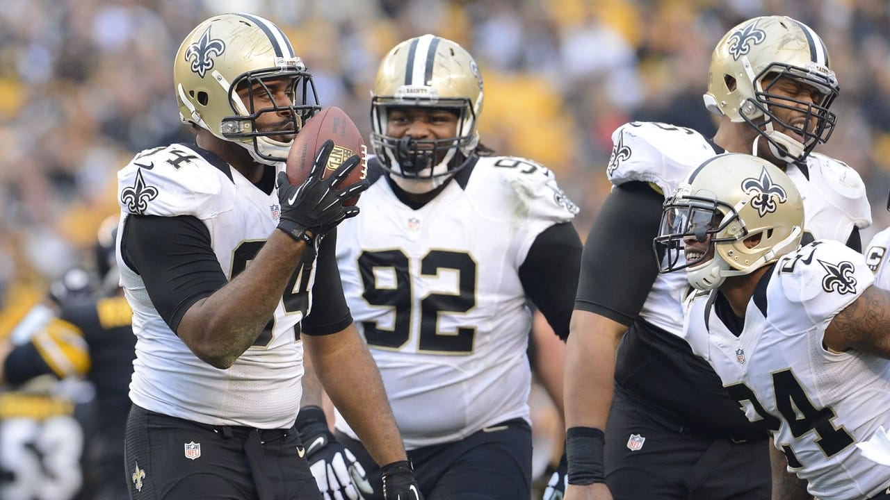 New Orleans Saints at Pittsburgh Steelers 2