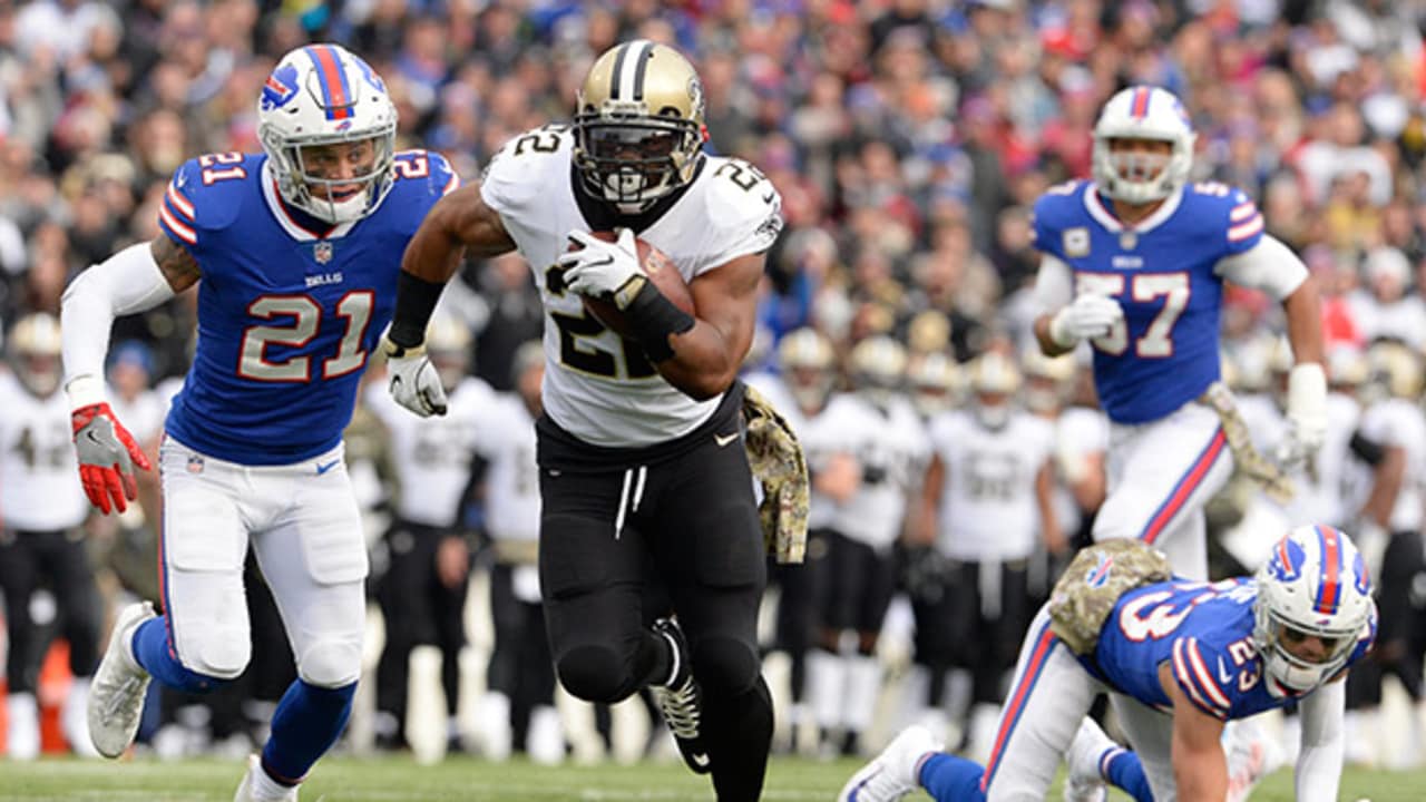 Mark Ingram wins Player of the Week