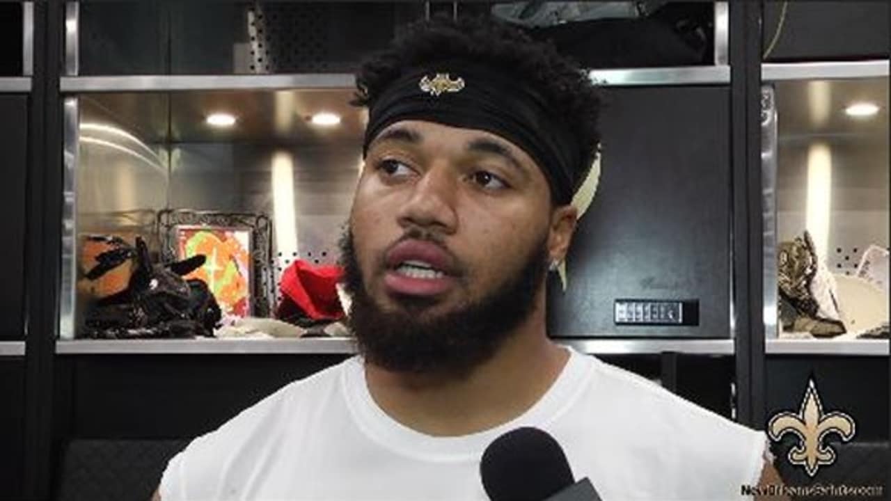 Marshon Lattimore, "I know I'm ready for it"