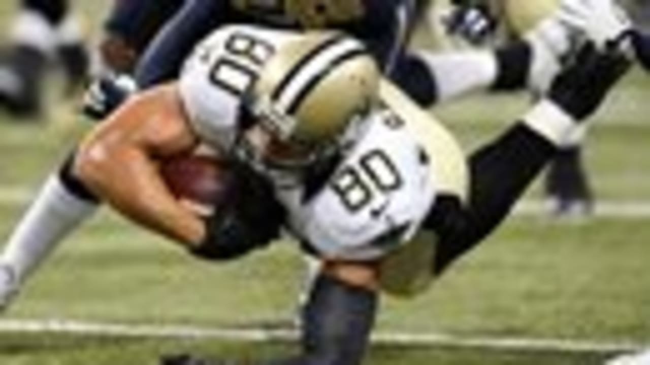 New Orleans Saints 2014 season in review: Jimmy Graham
