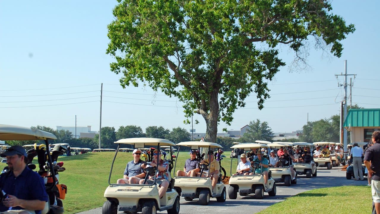 Saints Hall of Fame Golf Tournament