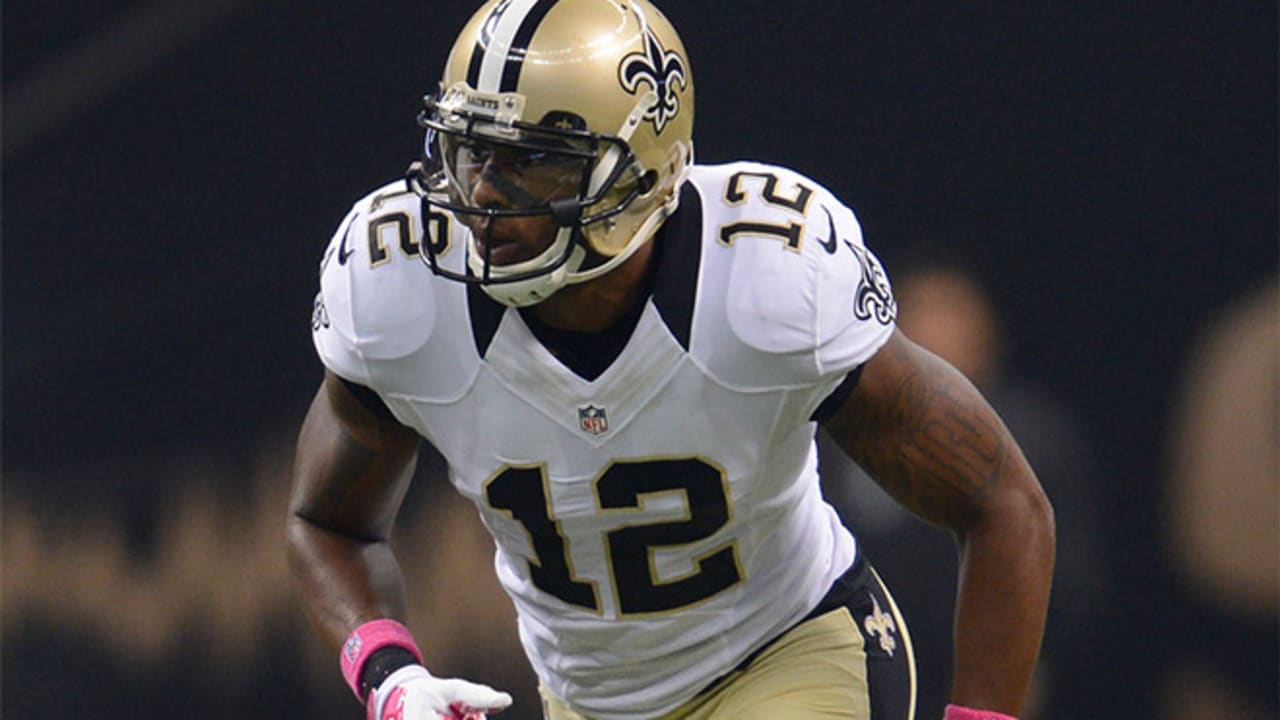 Marques Colston catches 700th pass of NFL career