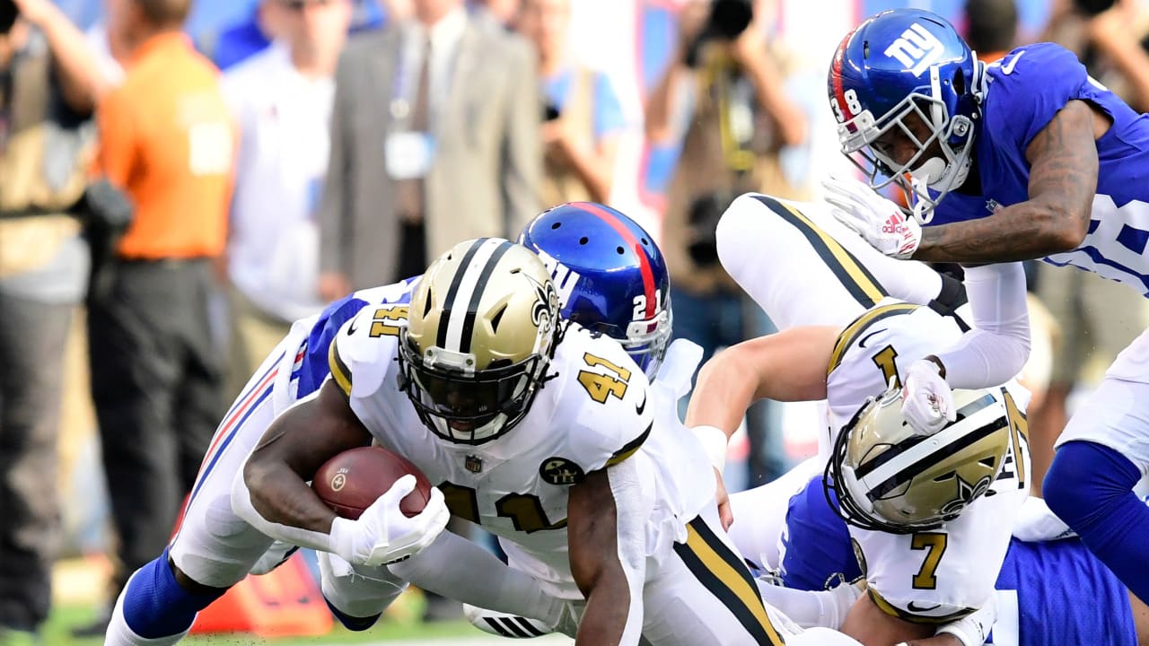 Quotes from Saints players following the Week 4 game against the New ...