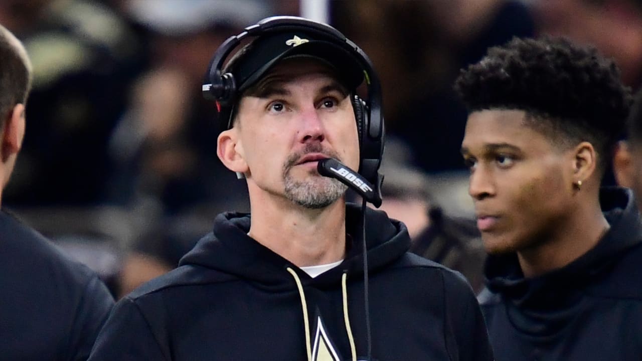 Transcript: Saints defensive coordinator Dennis Allen conference call ...