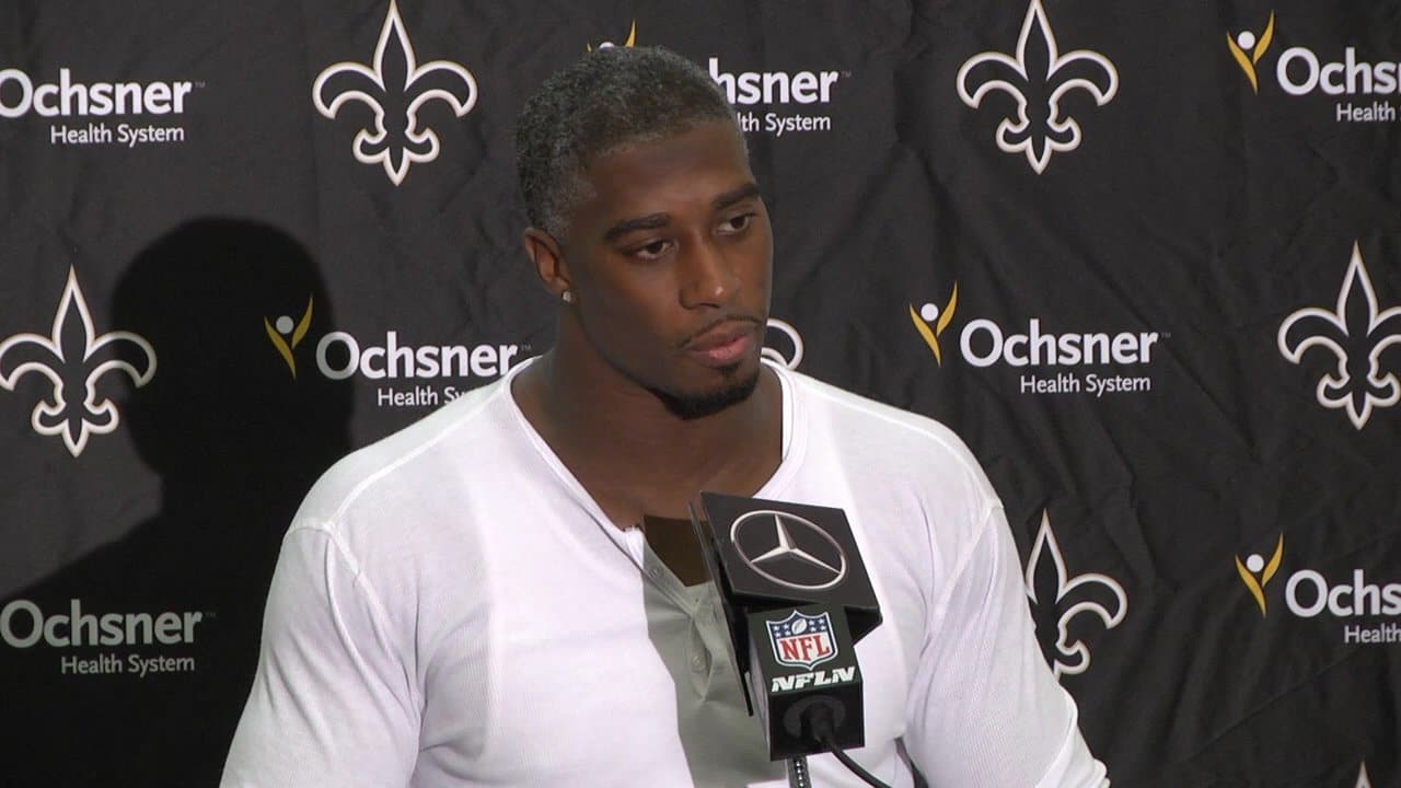 Roman Harper: "it was a great way to finish"