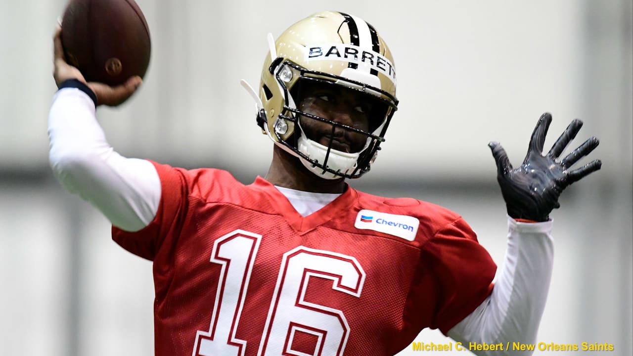 Saints Rookie Mini Camp 2019: Best of offense photos