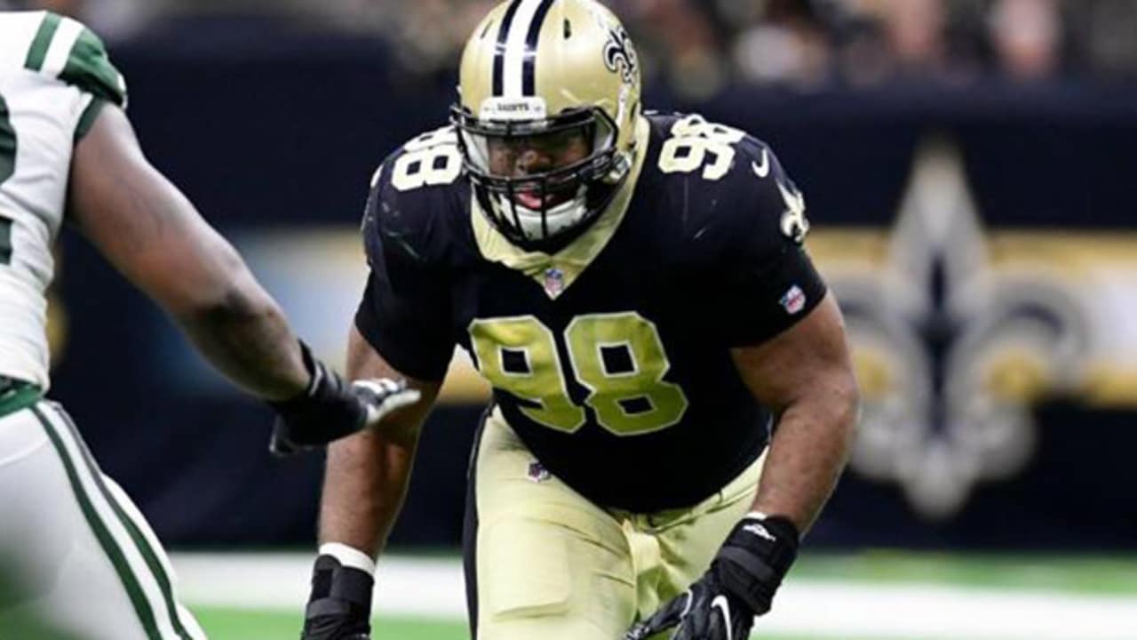 Sheldon Rankins wins Jim Finks Media Appreciation Award