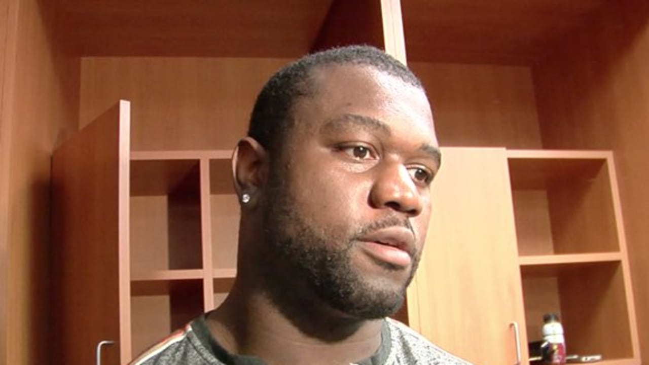 Ben Grubbs on the team's approach