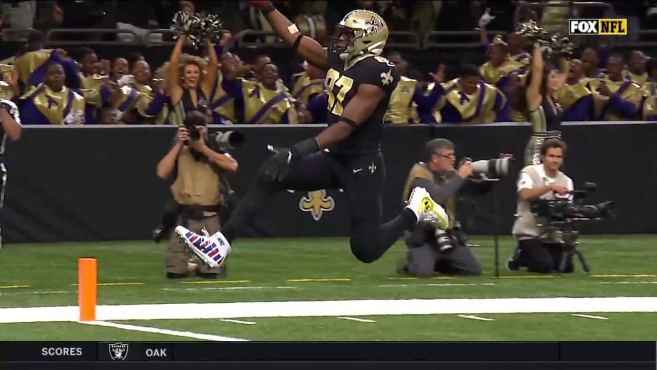 Every New Orleans Saints touchdown | 2019 season