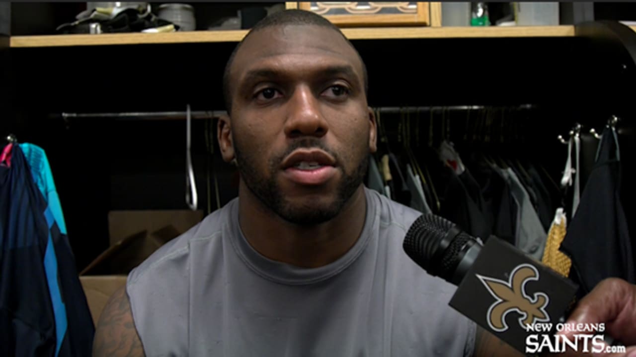 Ramon Humber "Just have to rely on your technique"