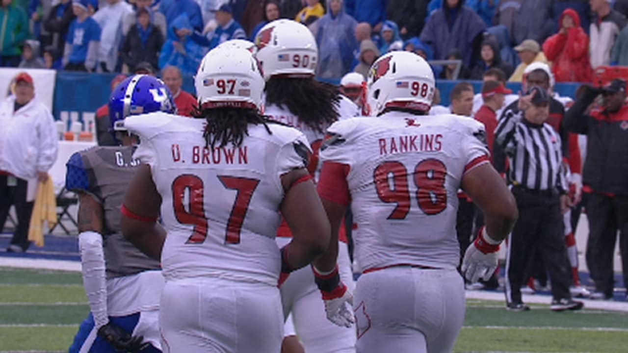 Sheldon Rankins Highlight Reel