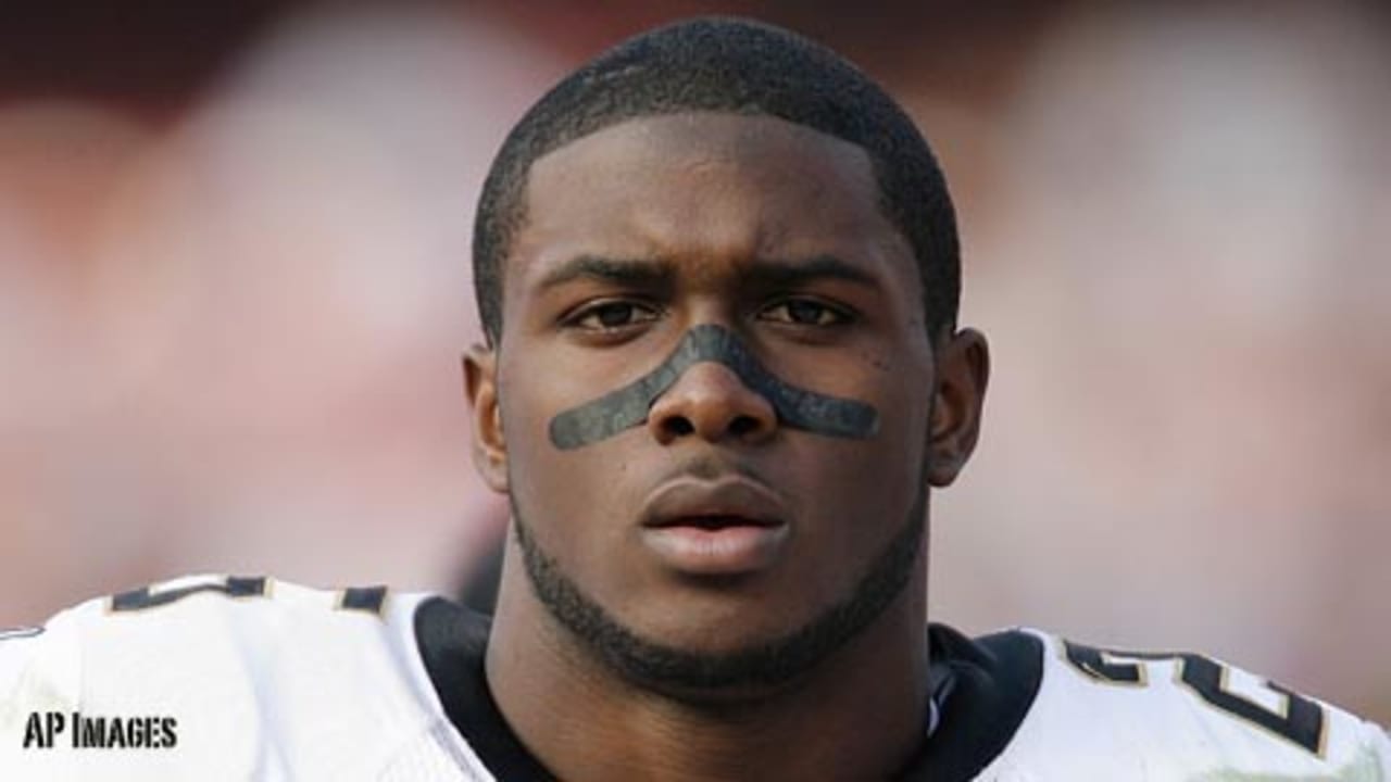 Reggie Bush Talks About Getting Started